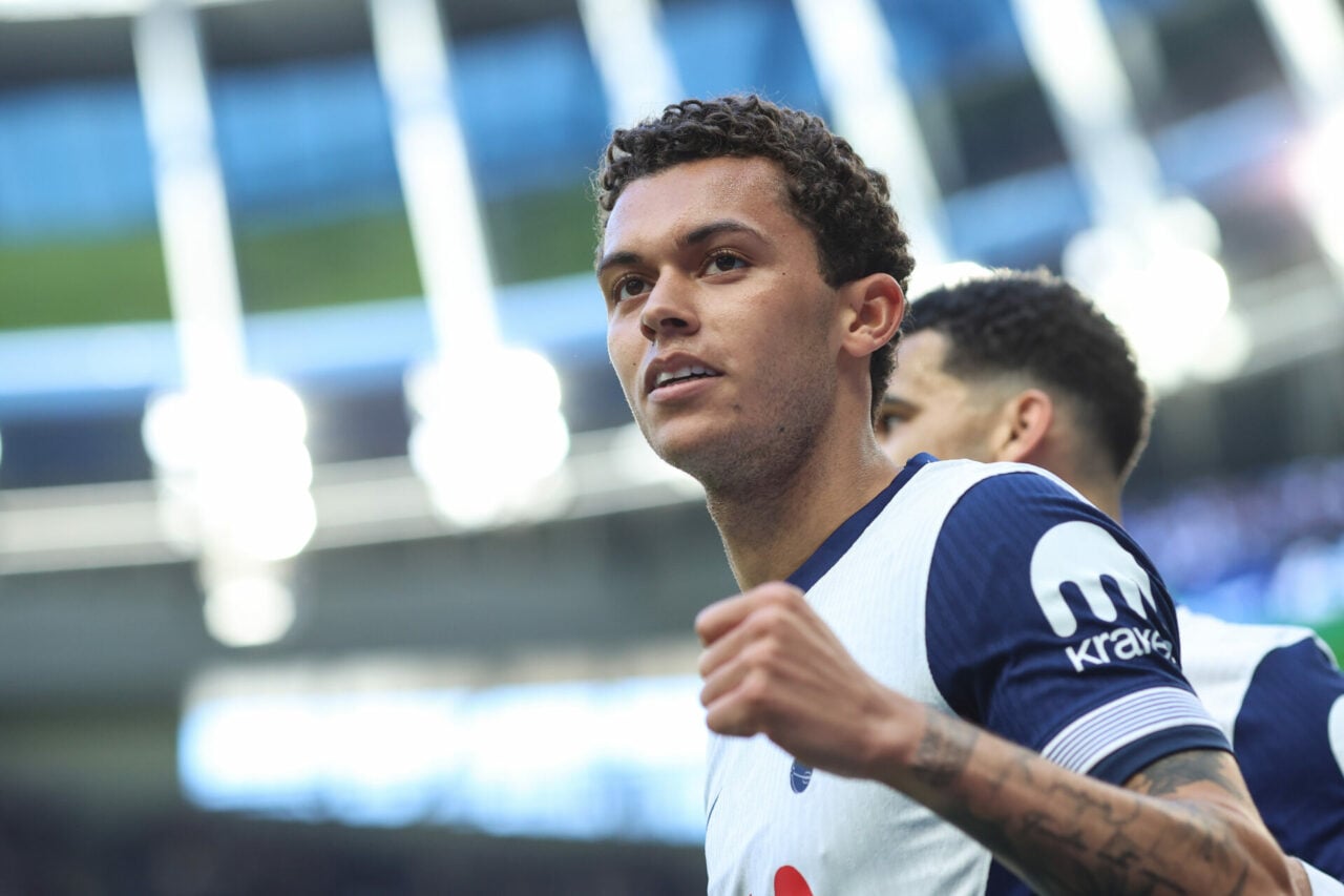 Tottenham first-half player ratings vs Southampton – 8/10 for energetic ...