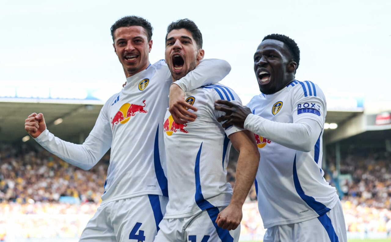 Tottenham set to earn a nice chunk of change from Manor Solomon sale ...