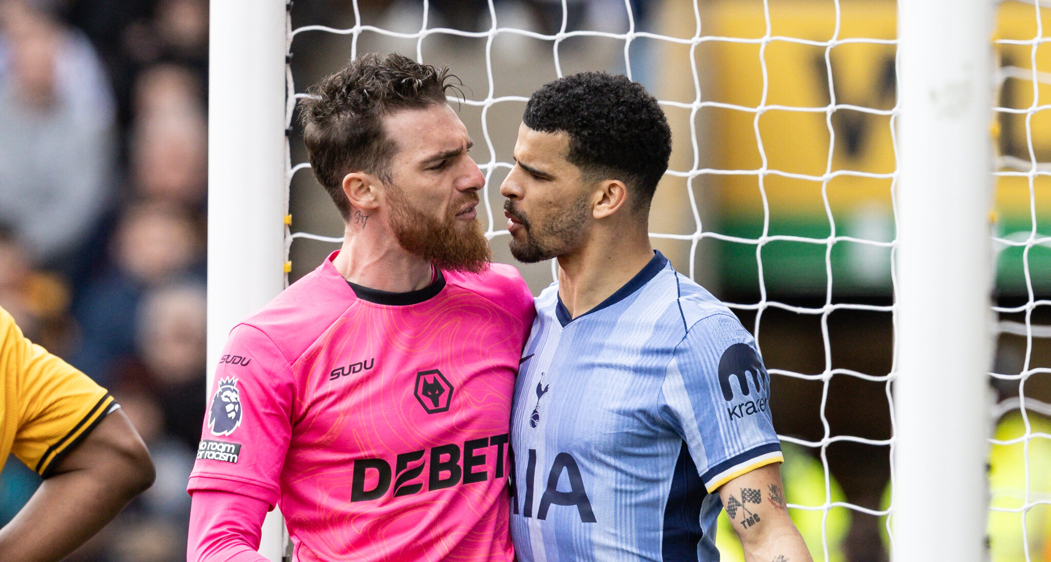 Tottenham player ratings vs Wolves - 7/10 attacker the only silver ...