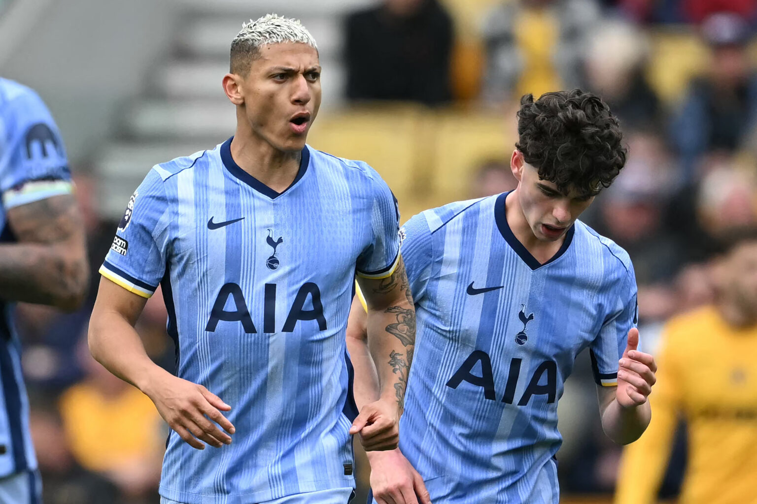 Five things we learned from Tottenham's 4-2 defeat to Wolves - Spurs Web