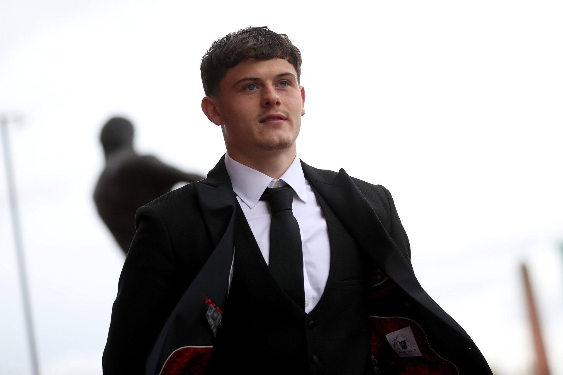 Tottenham will love what is being said about Will Lankshear at West ...