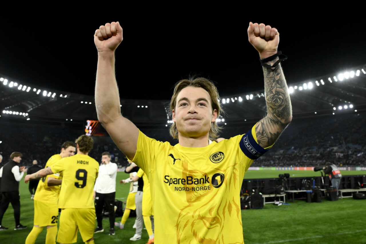 Bodo/Glimt suffer quadruple player blow ahead of Tottenham semi-final ...