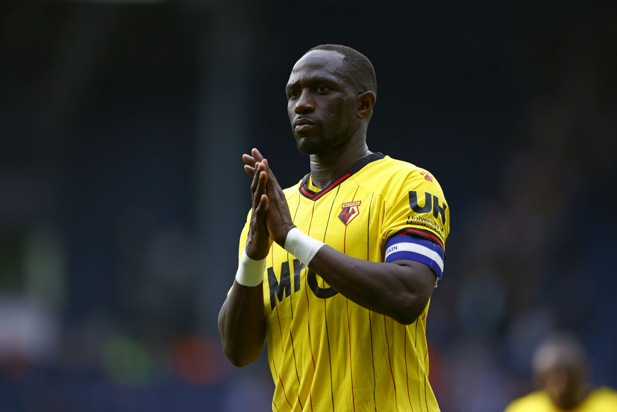 Watch: Former Tottenham star shown two yellow cards in one minute ...