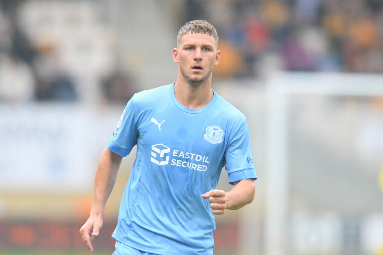 Watch: Jamie Donley scores again as Tottenham starlet pushes for Leyton ...