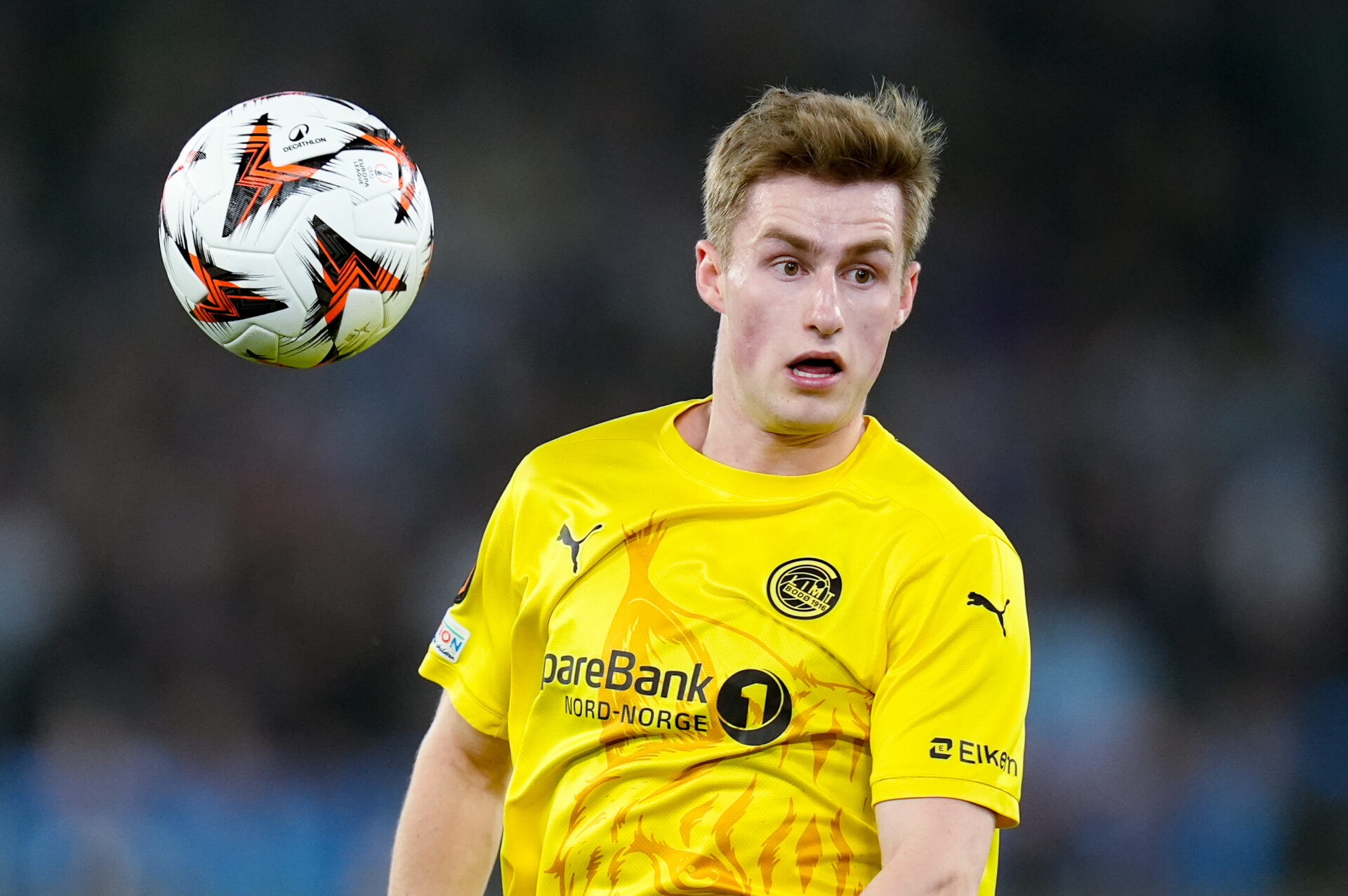 Bodo/Glimt's recent away form gives Tottenham Hotspur major hope ...