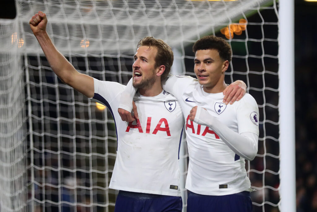 Tottenham fans left emotional after Dele Alli, Harry Kane, and Eric Dier reunite - Spurs Web