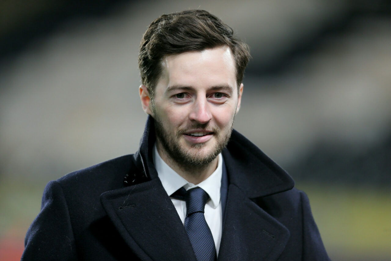 Daniel Levy urged against Ryan Mason decision for Europa League semi ...
