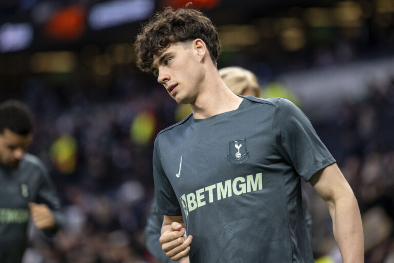 Ange Postecoglou reveals why Archie Gray has not been playing for ...