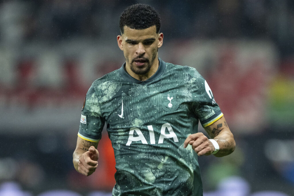 Ange Postecoglou explains how Dominic Solanke differs to the likes of ...