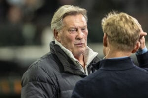 Glenn Hoddle picks current Tottenham defender in all-time XI with ...