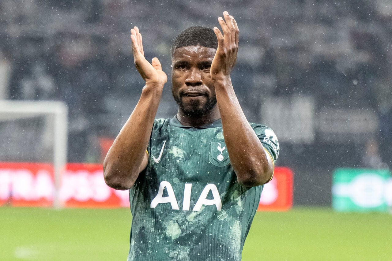 Predicted Tottenham XI to face Liverpool – Kevin Danso starts - Spurs Web