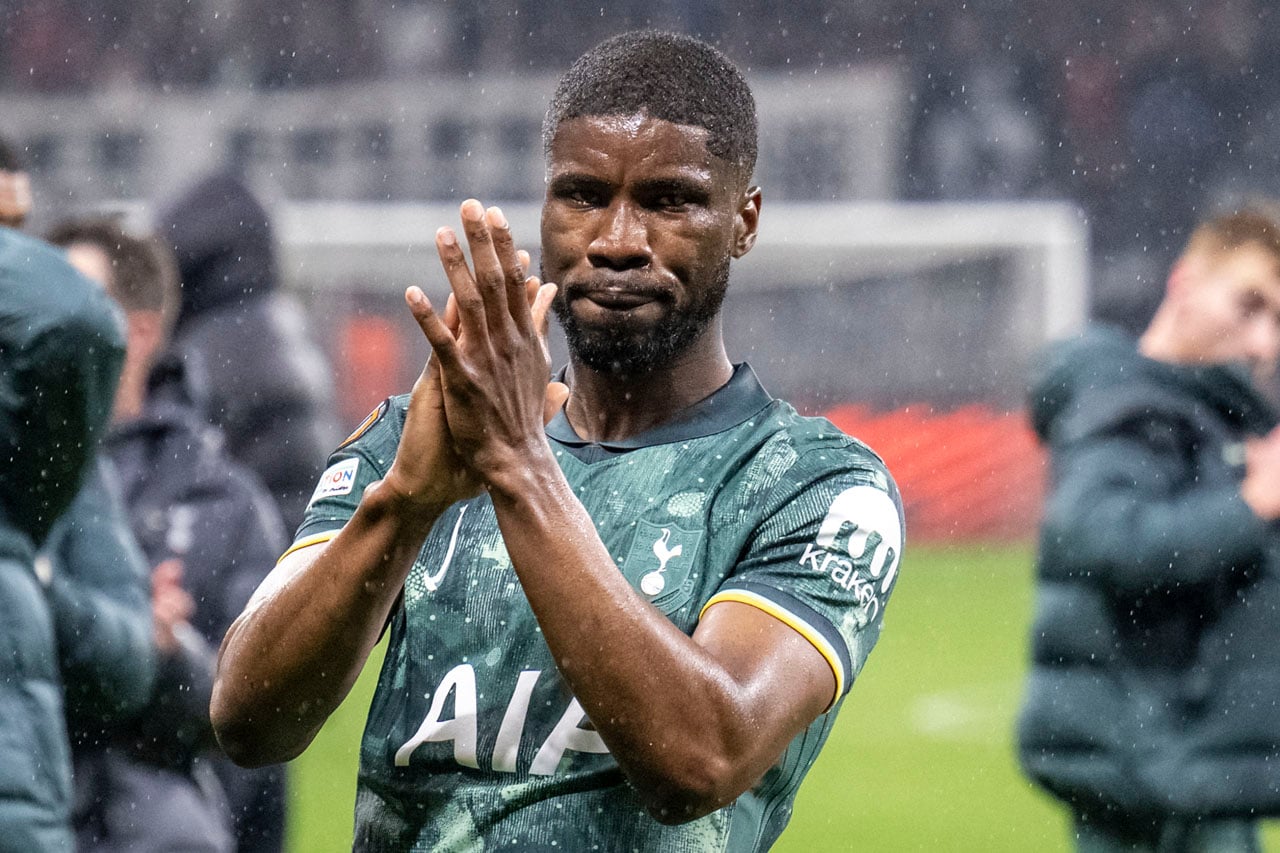 Kevin Danso reveals what Ange Postecoglou told him about Europa League ...