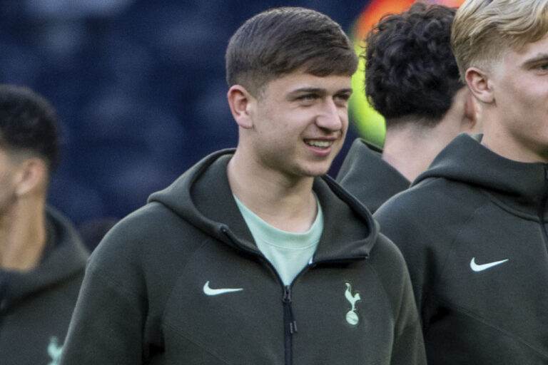 When Mikey Moore will return for Tottenham pre-season to impress Thomas ...