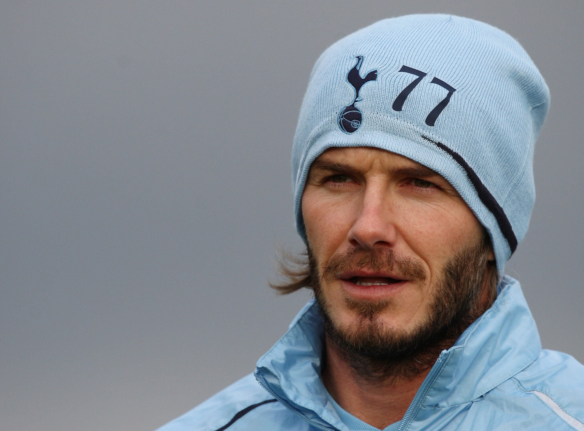 David Beckham sends message to Tottenham after Europa League final win ...