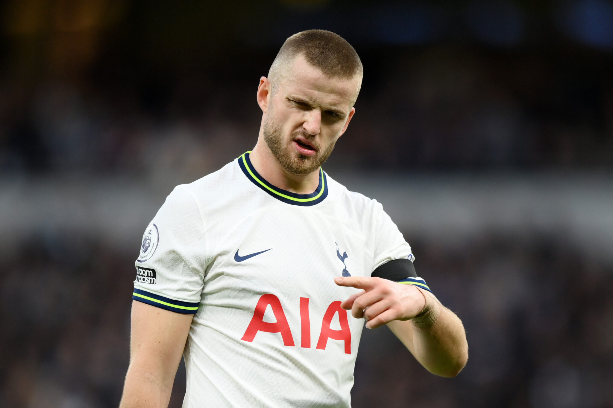 Eric Dier shows he is still fully Tottenham with Europa League final ...