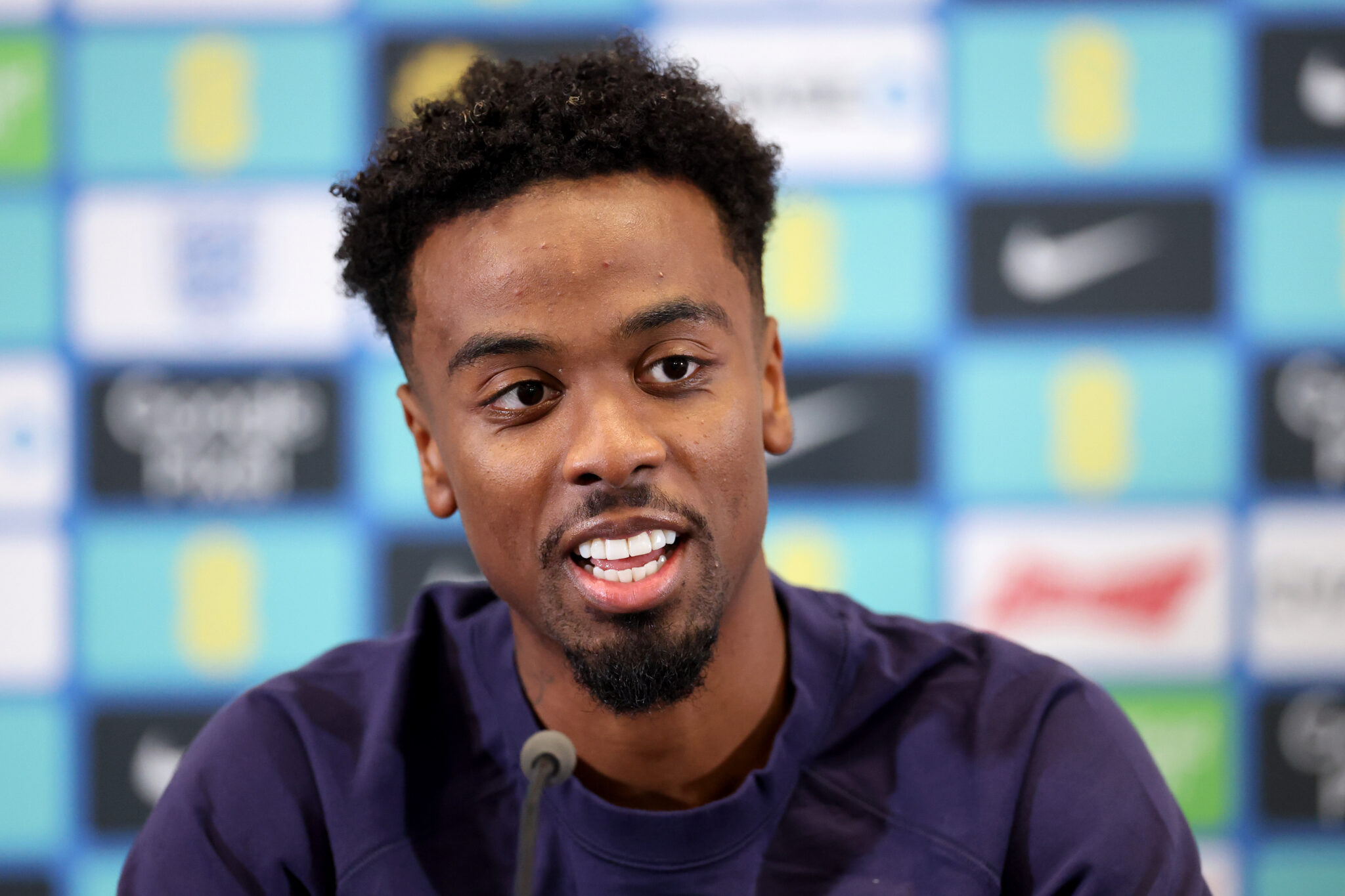 Angel Gomes hands Tottenham a boost with his latest transfer admission ...