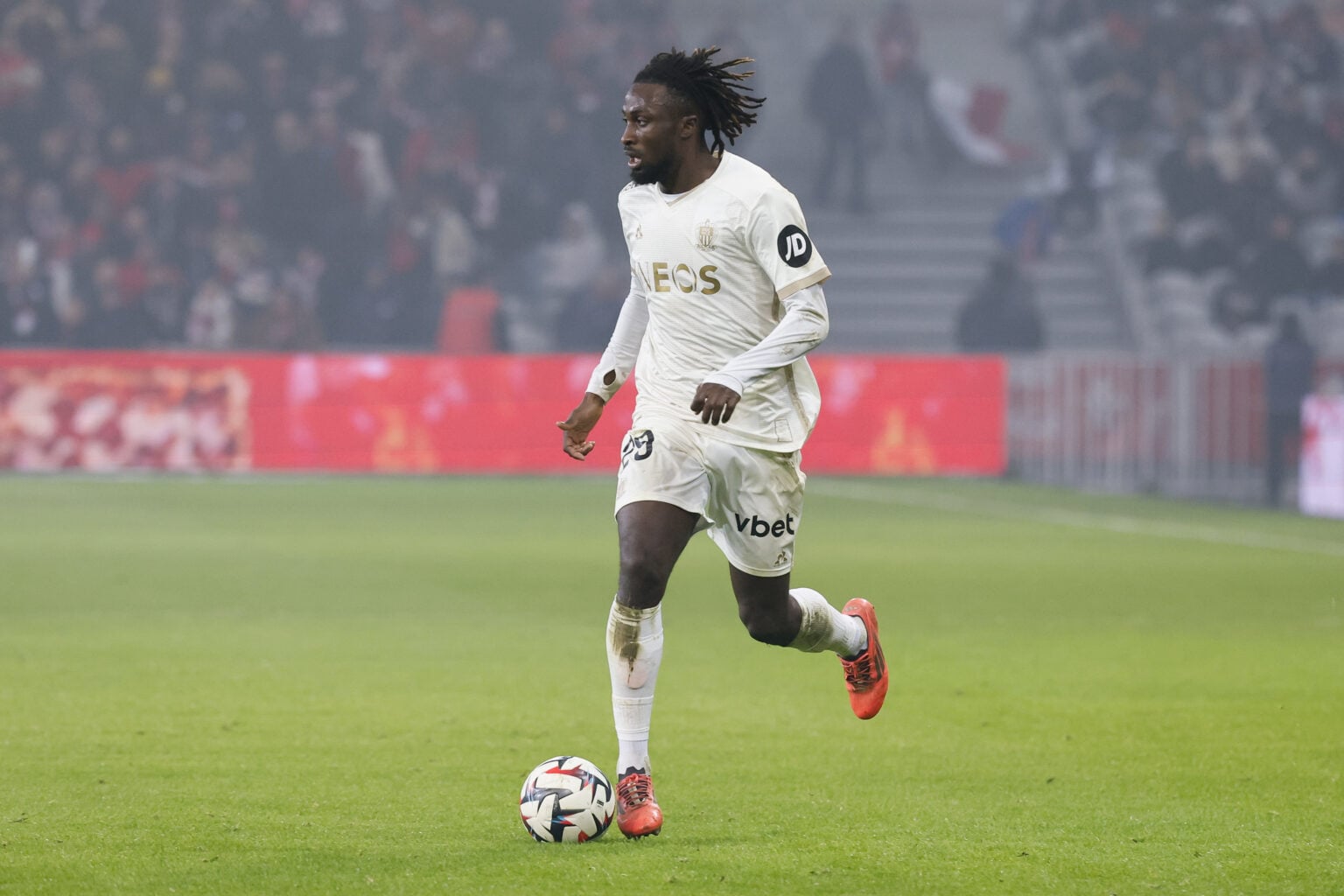 Tottenham in mix to sign Evann Guessand as £24m Nice forward weighs up ...