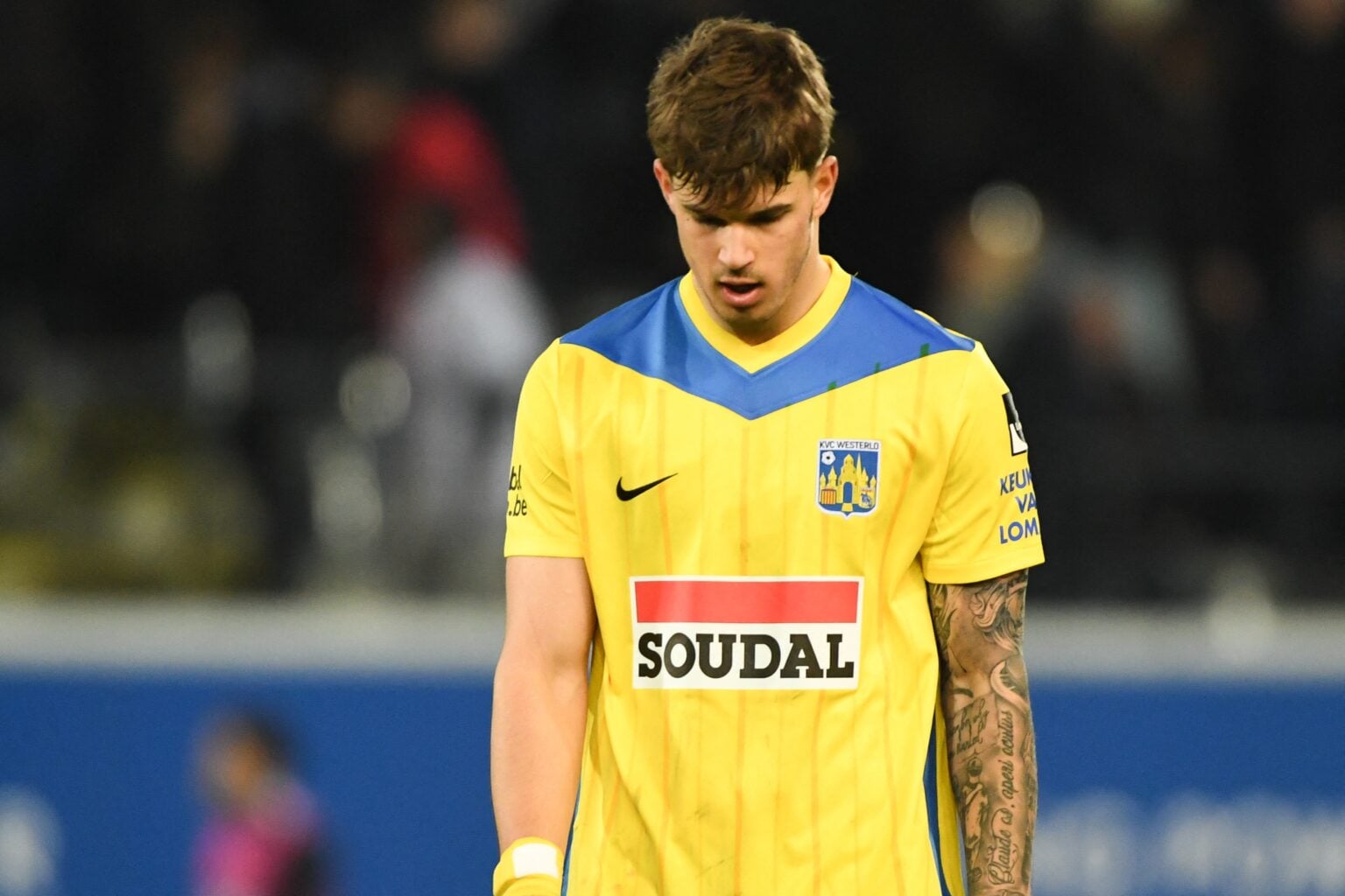 Luka Vuskovic earns yet another feather in his cap ahead of Tottenham ...