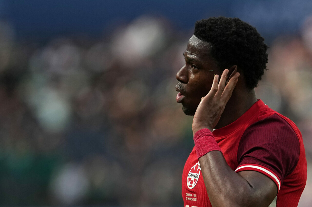 Tottenham one of four clubs in talks with Jonathan David - Competition ...