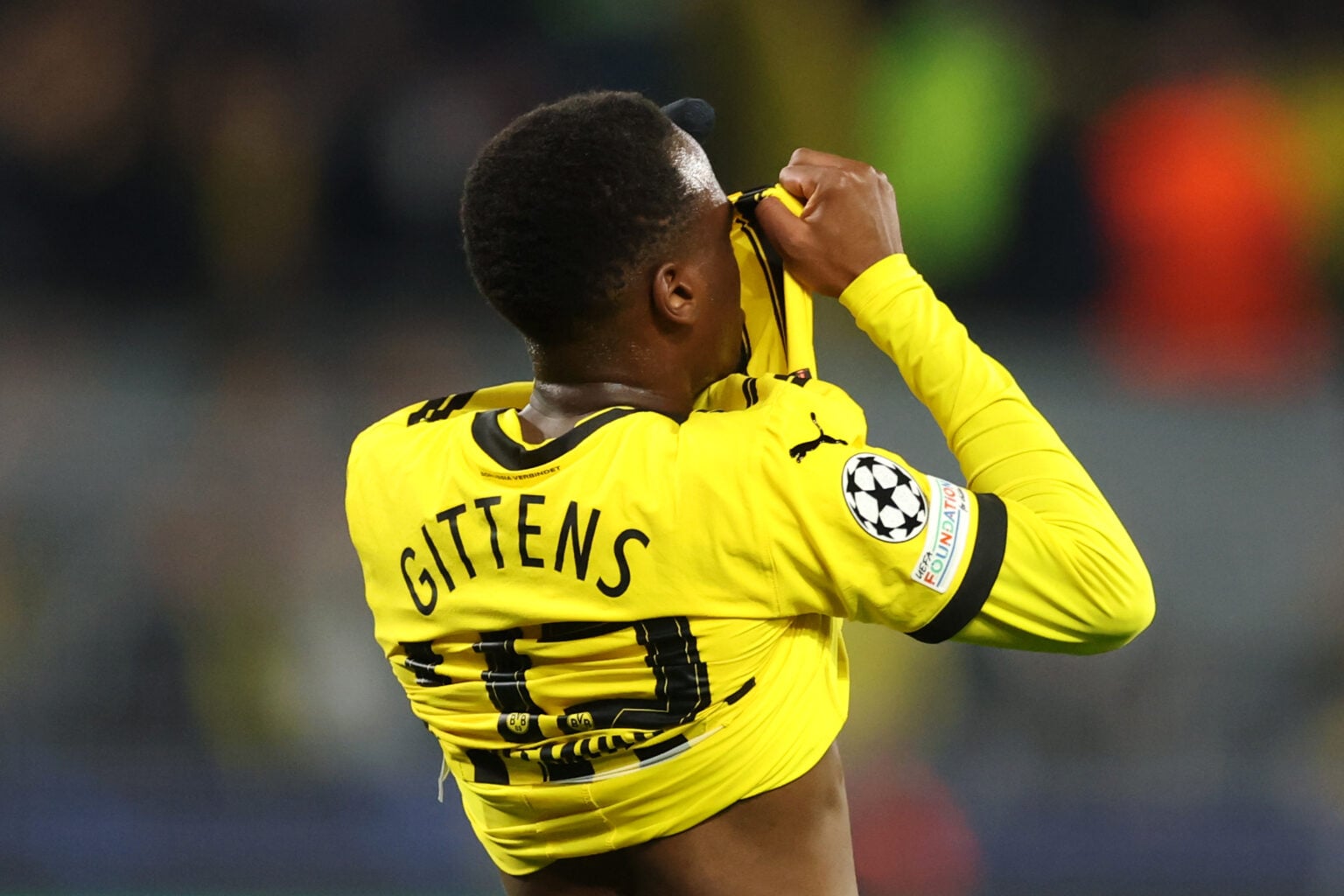 Tottenham will be happy to see Chelsea fail in move for Jamie Gittens ...
