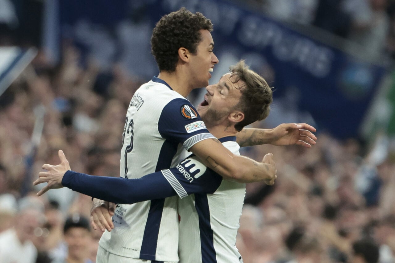 Brennan Johnson reveals why Tottenham planned fast start against Bodo/Glimt - Spurs Web