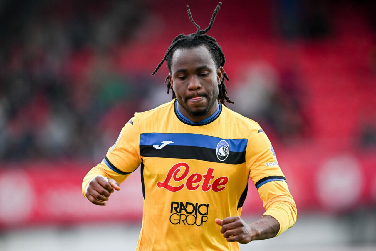 Arsenal join Tottenham in race to bring Ademola Lookman to the Premier ...