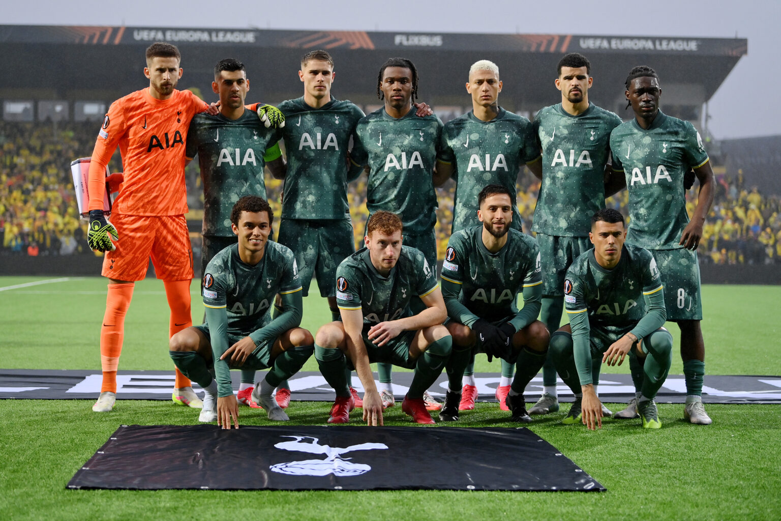 Tottenham first-half player ratings vs Bodø/Glimt - 7.5/10 star the ...