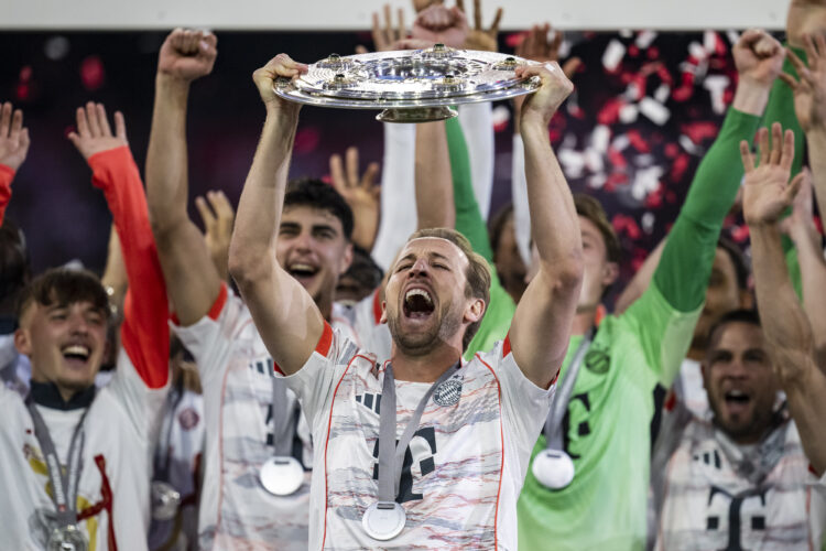 Harry Kane sends message to Tottenham after Europa League final news ...