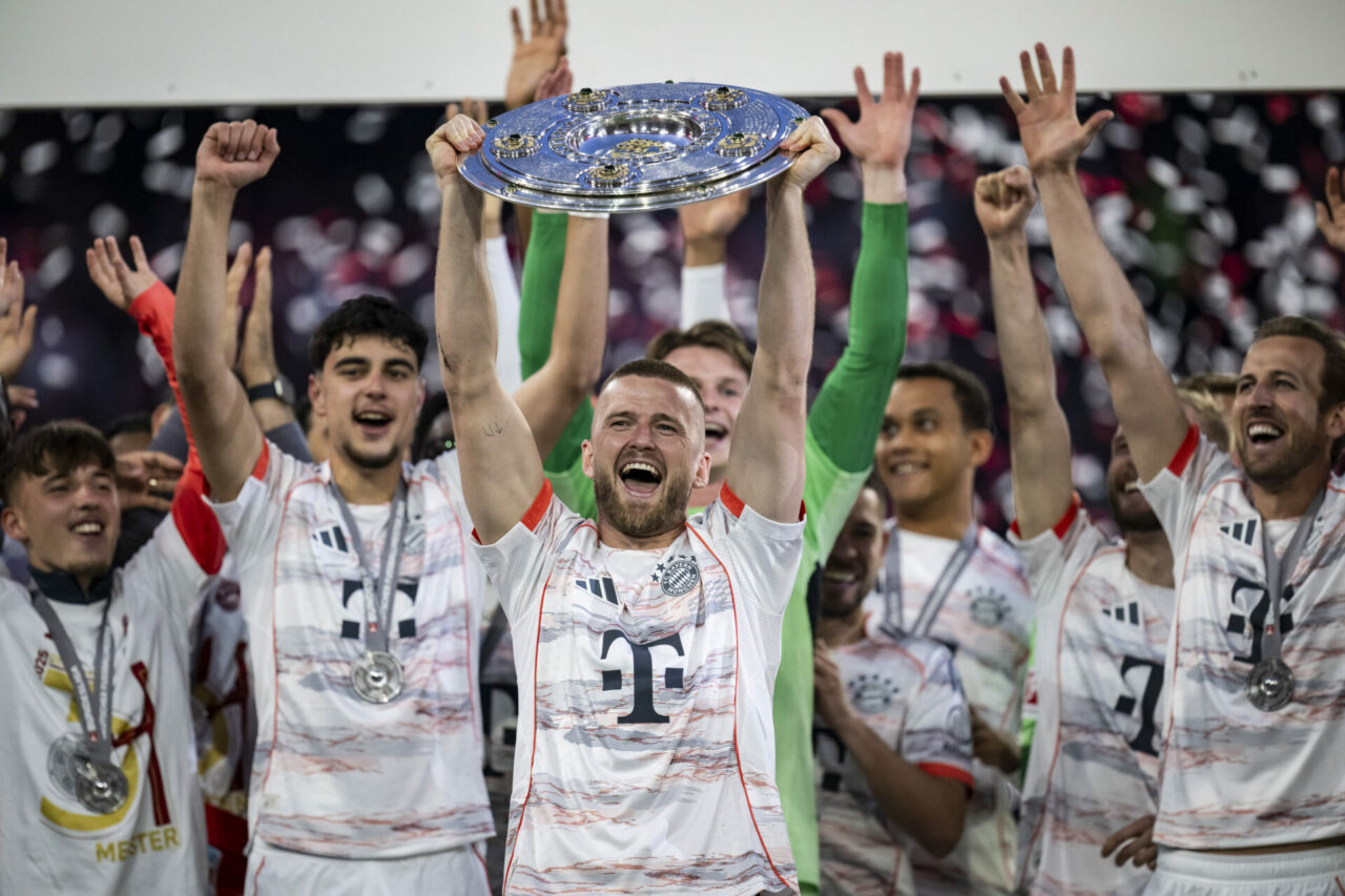 Eric Dier admits trophy 'relief' after repeated Tottenham Hotspur ...