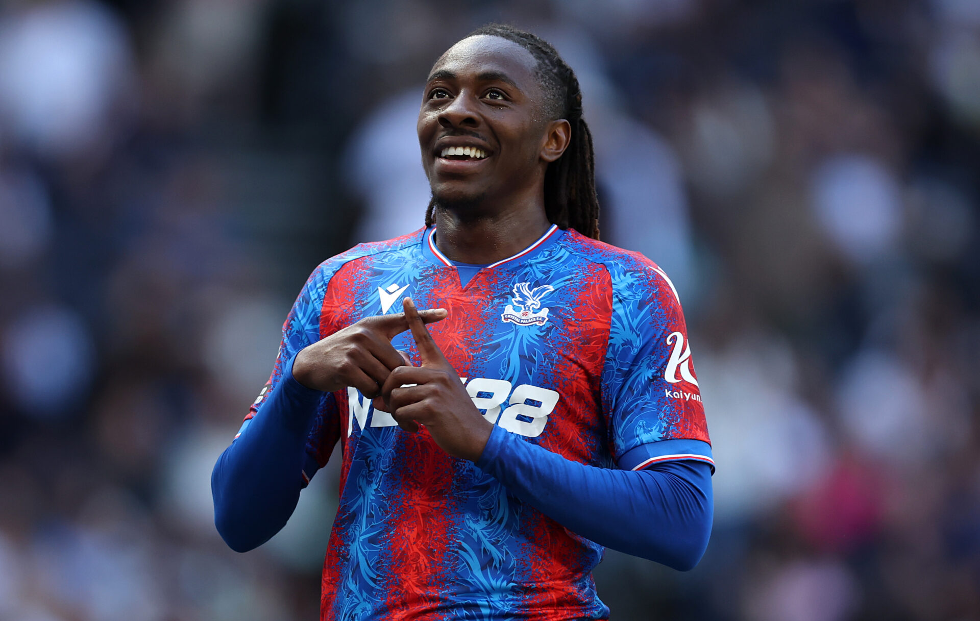 Tottenham must sign Eberechi Eze this summer after standout trial in ...