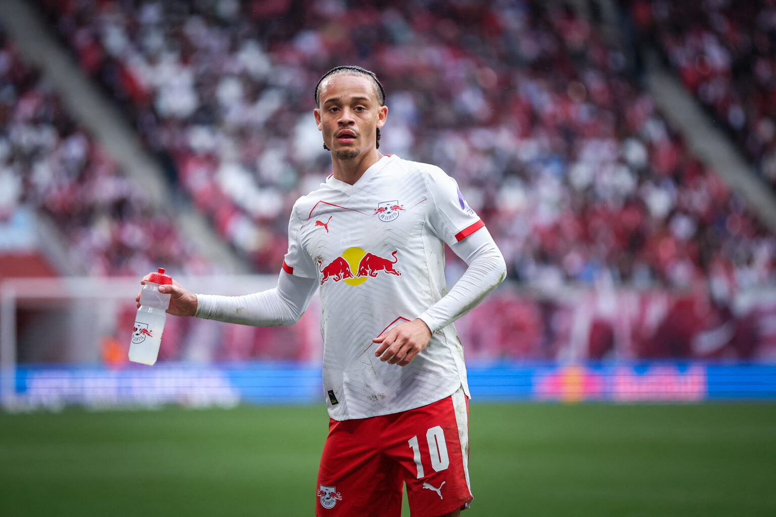 Tottenham want to agree mega-money deal for Xavi Simons this summer ...