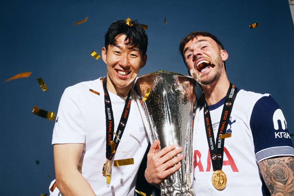 James Maddison reveals emotional moment with Heung-min Son Tottenham ...