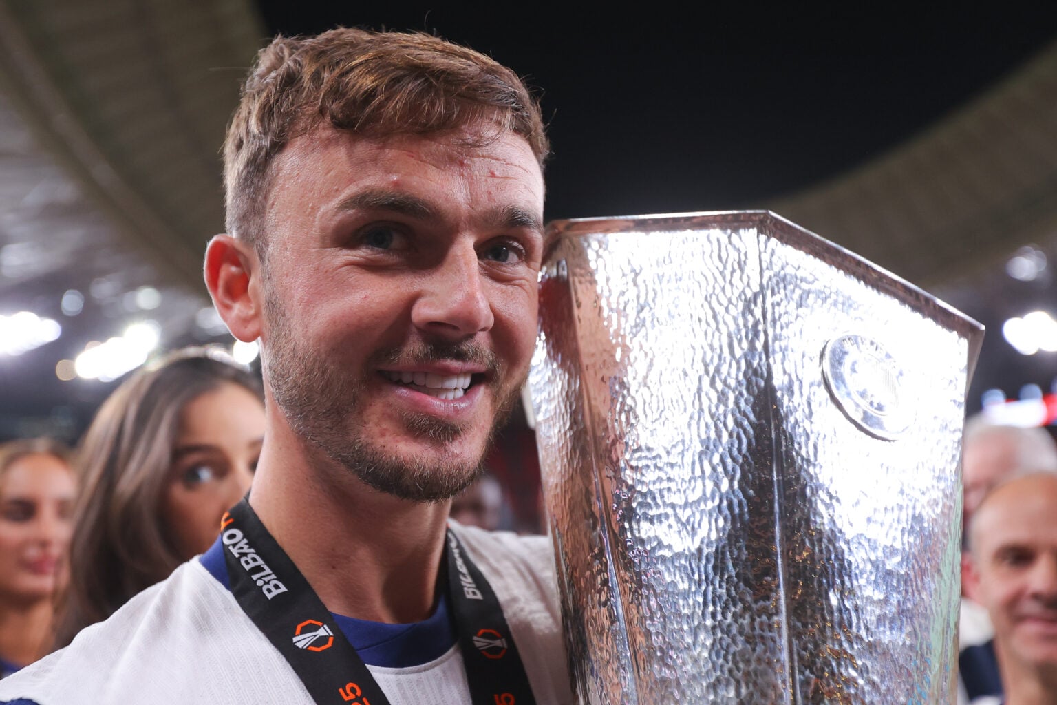 James Maddison reflects on missing Tottenham's Europa League final heroics - Spurs Web