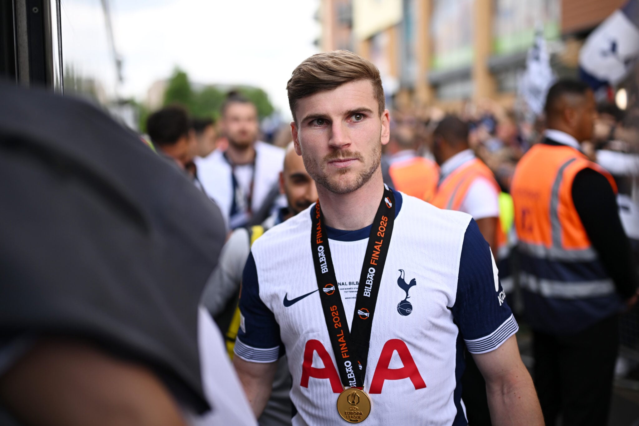 Timo Werner sets up Tottenham exit with the coldest of closing ...