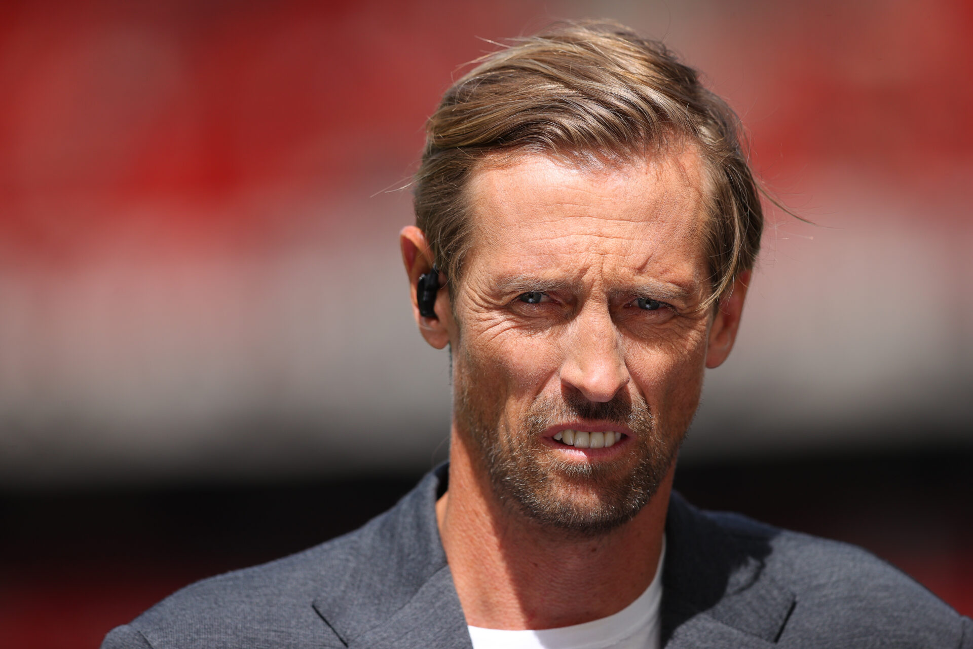 Peter Crouch's Tottenham Player of the Season barely featured in his ...