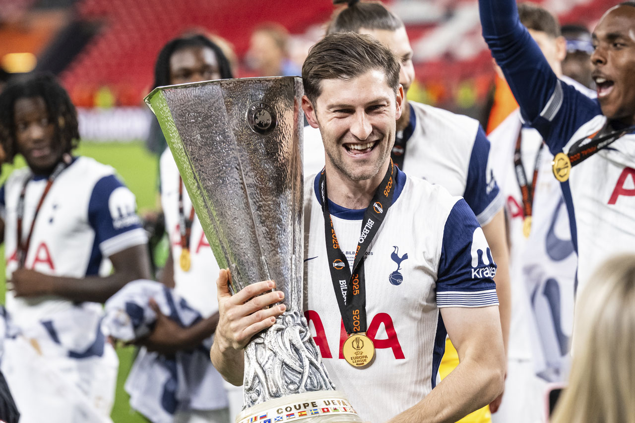 Ben Davies responds to Tottenham future rumours amid 12 month contract option - Spurs Web