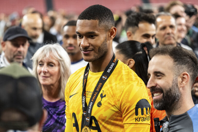 Why Brandon Austin deserves his chance to prove himself as Tottenham ...