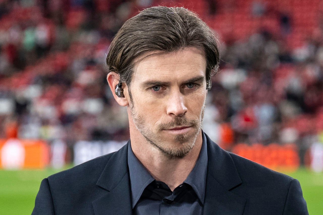 Gareth Bale describes his time at Tottenham with one nostalgic word ...