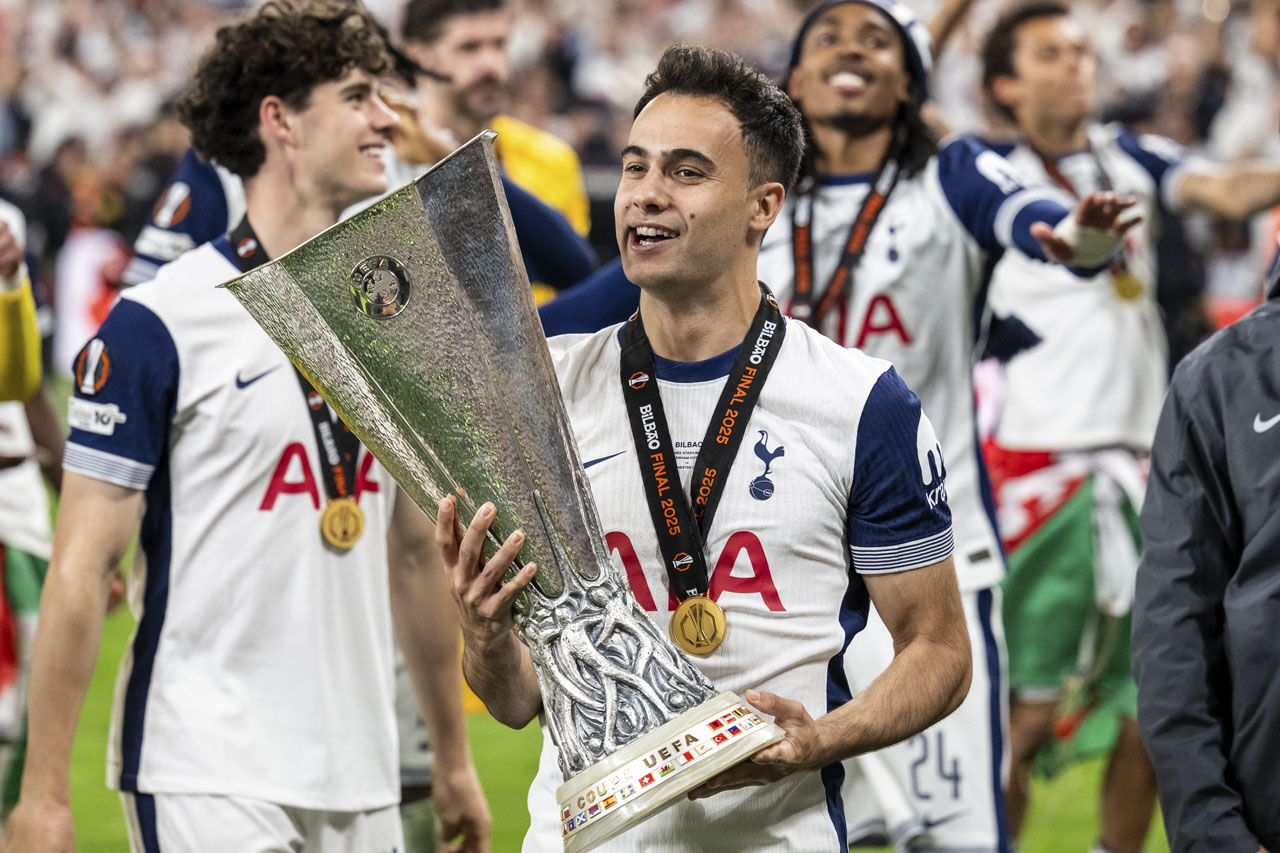 What is happening with Sergio Reguilon after leaving Tottenham as a ...