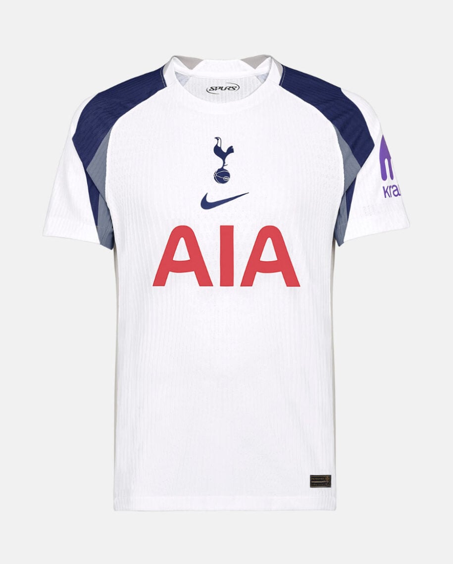 Tottenham Hotspur new 2025/26 home kit released: Design, details and more - Spurs Web