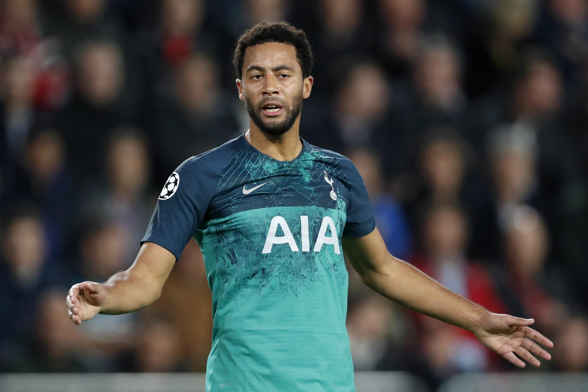 Mousa Dembele says Tottenham star was up there with Kevin De Bruyne ...