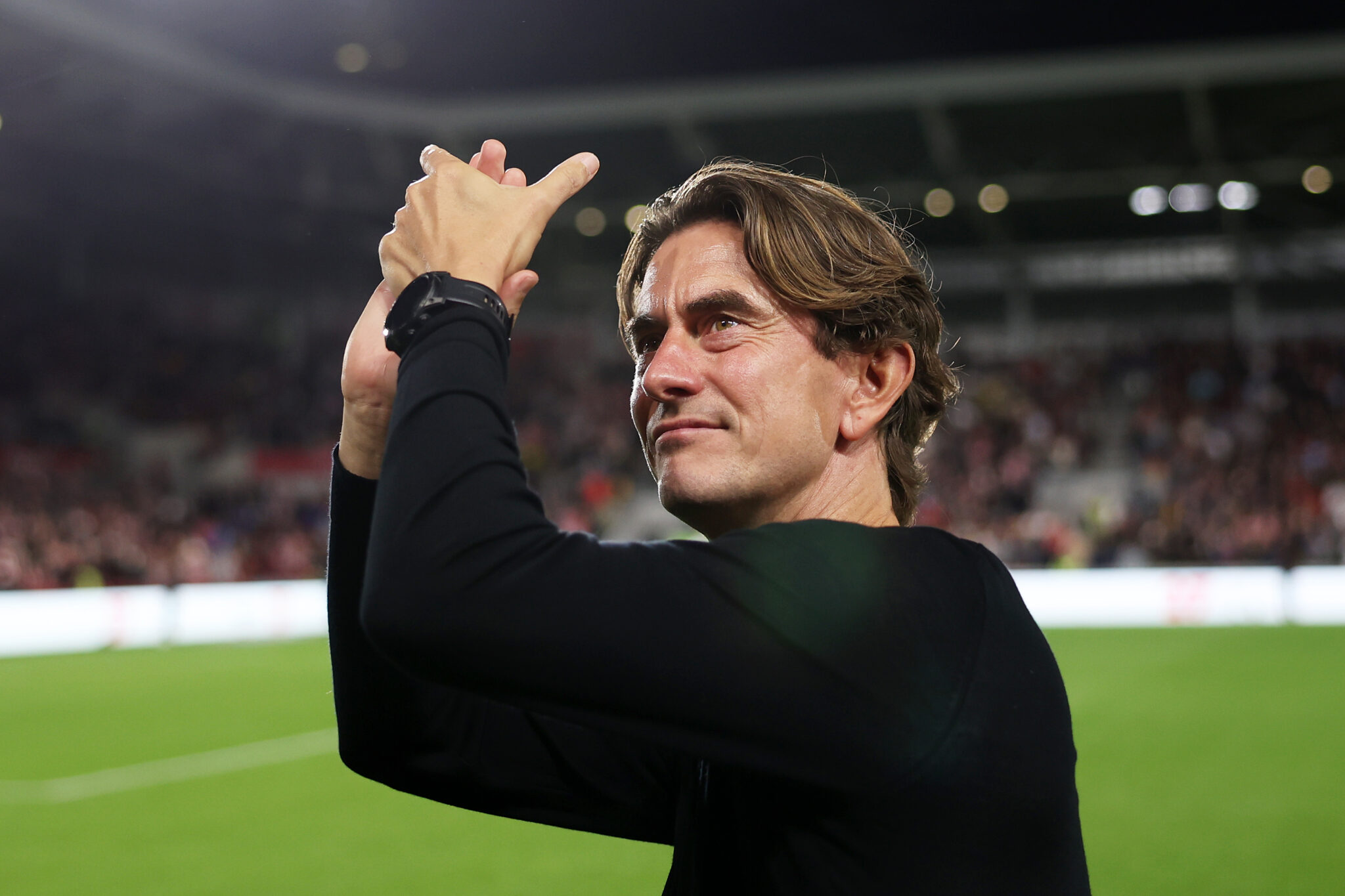 Fabrizio Romano reveals 'optimistic' Thomas Frank update at Tottenham ...