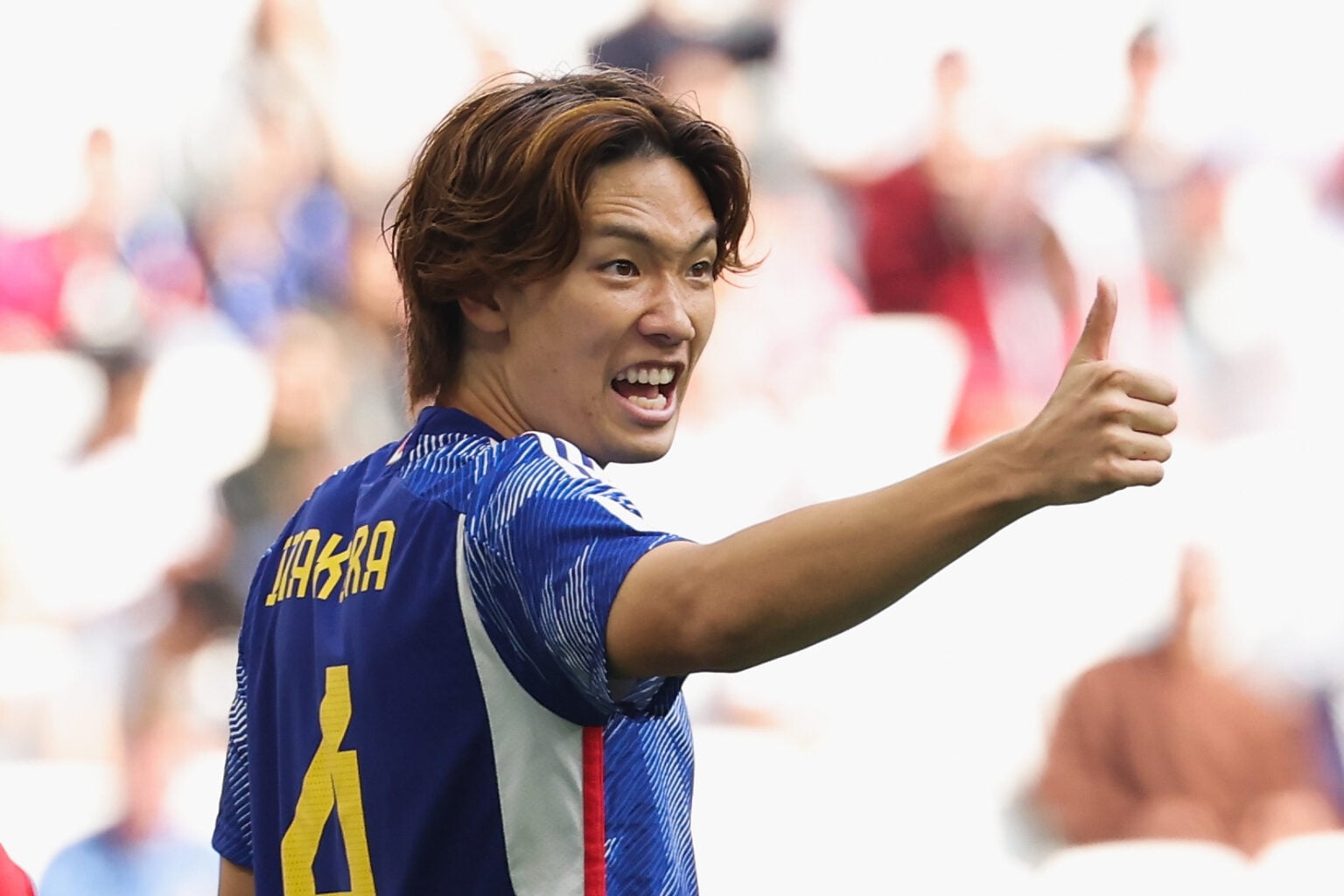 Tottenham linked with second Japanese player after agreeing £5m Kota ...