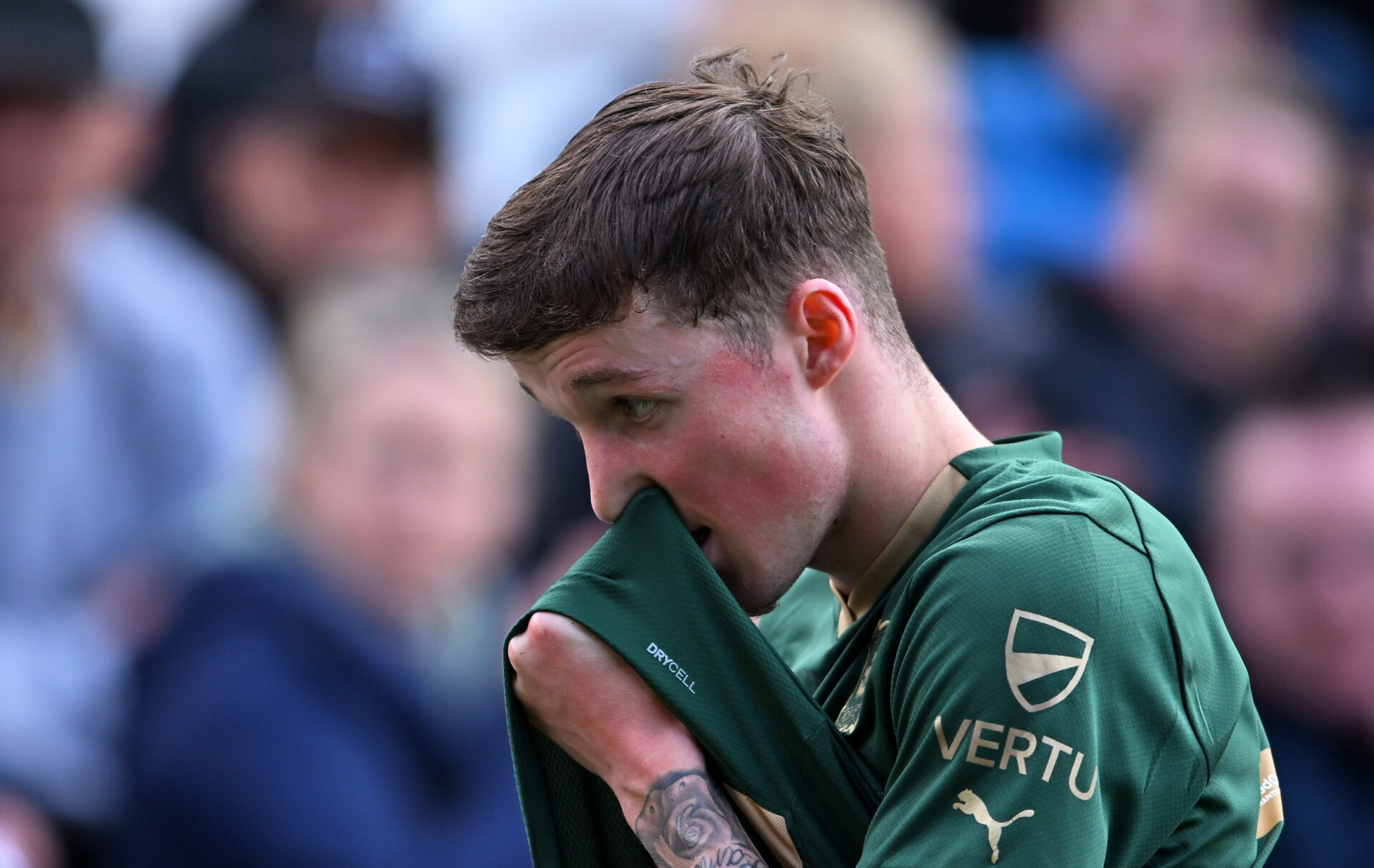 Tottenham set clear Alfie Devine price tag as Sheffield United eye ...