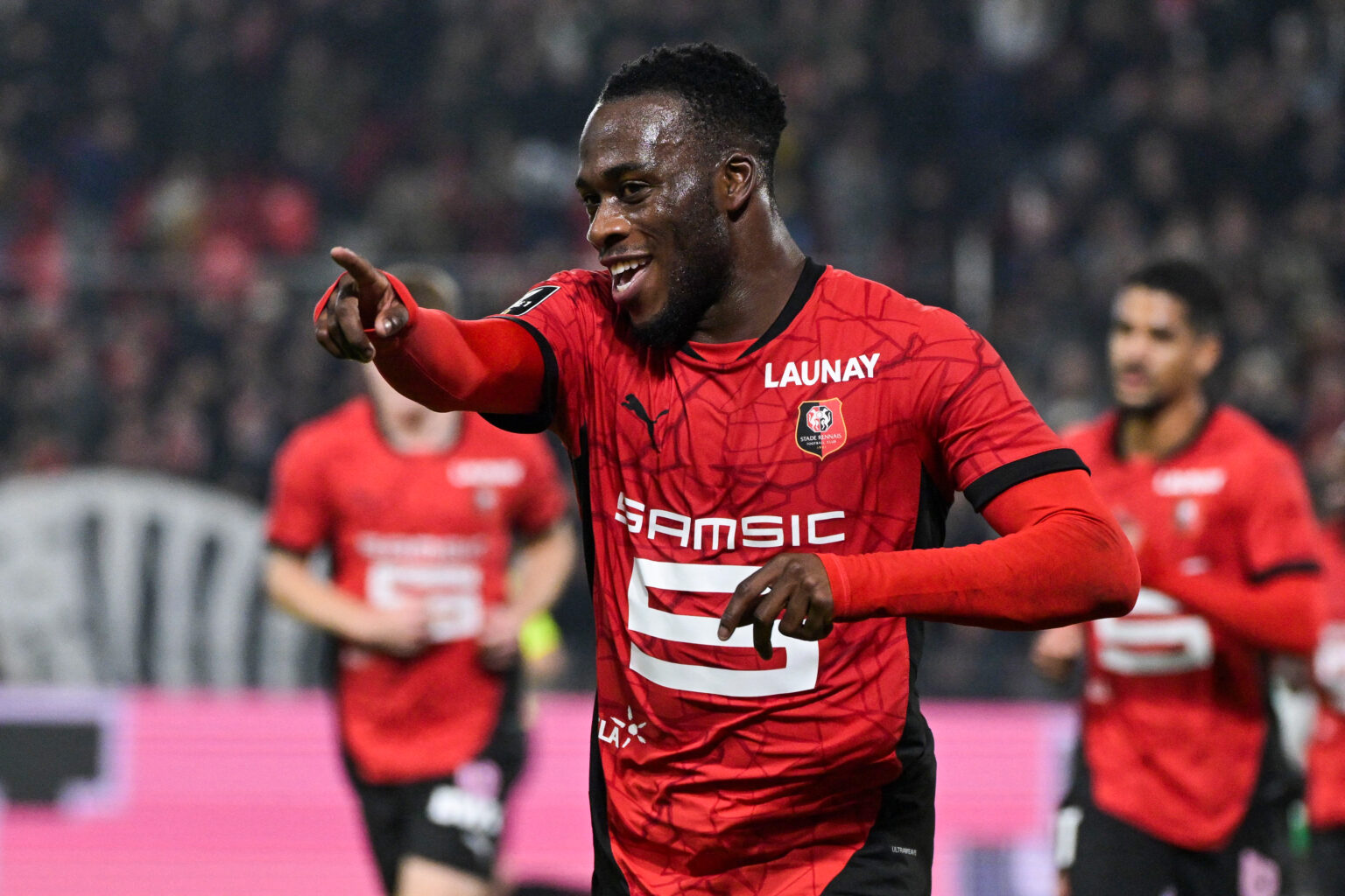 Who is Arnaud Kalimuendo? Tottenham's new striker transfer target by ...