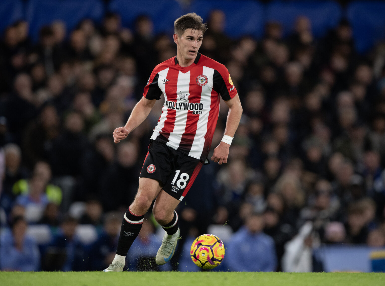 Tottenham keeping tabs on Yegor Yarmolyuk as Brentford set £25.5m asking price - Spurs Web