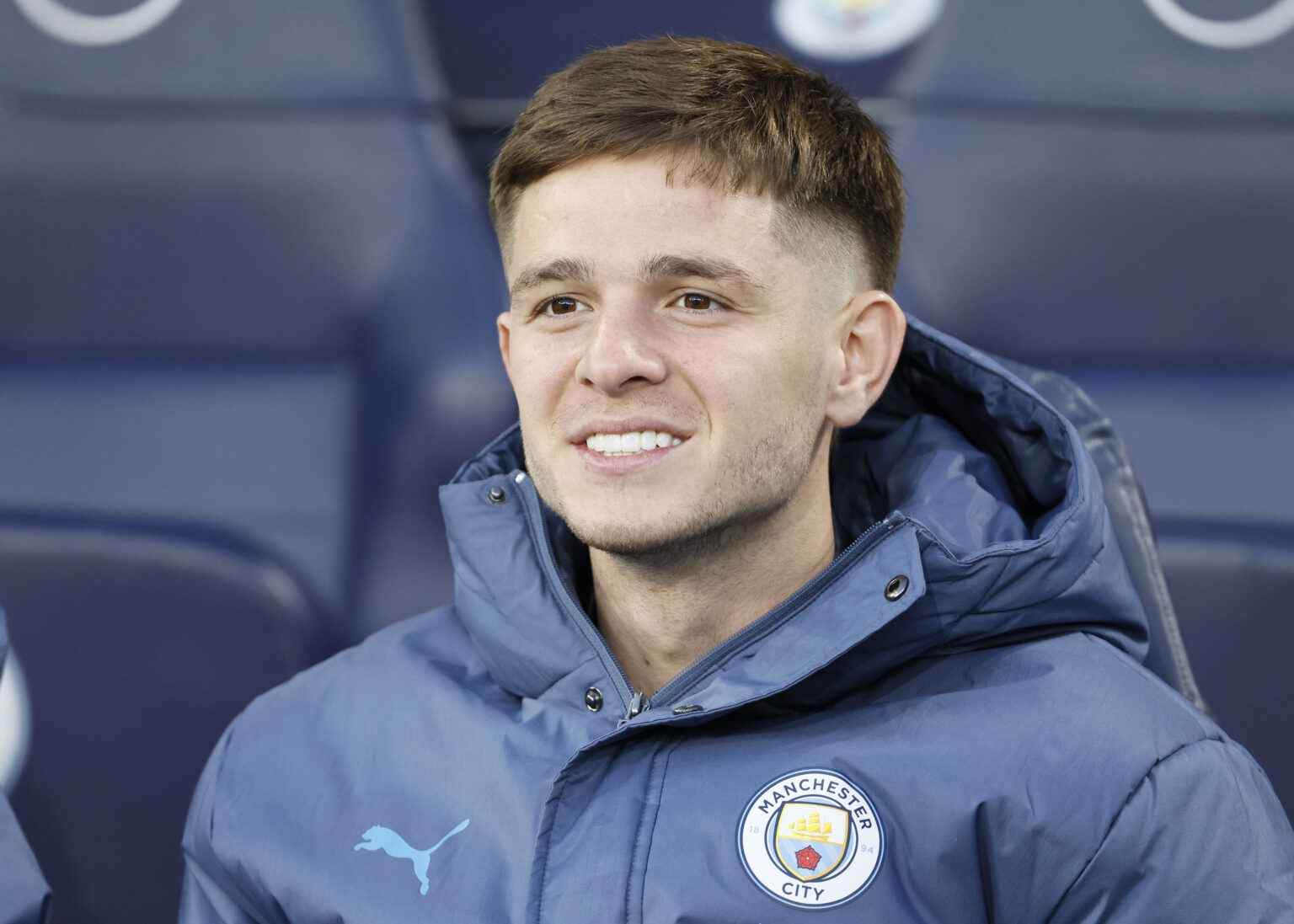 Big development in James McAtee race comes as a concern to Tottenham ...