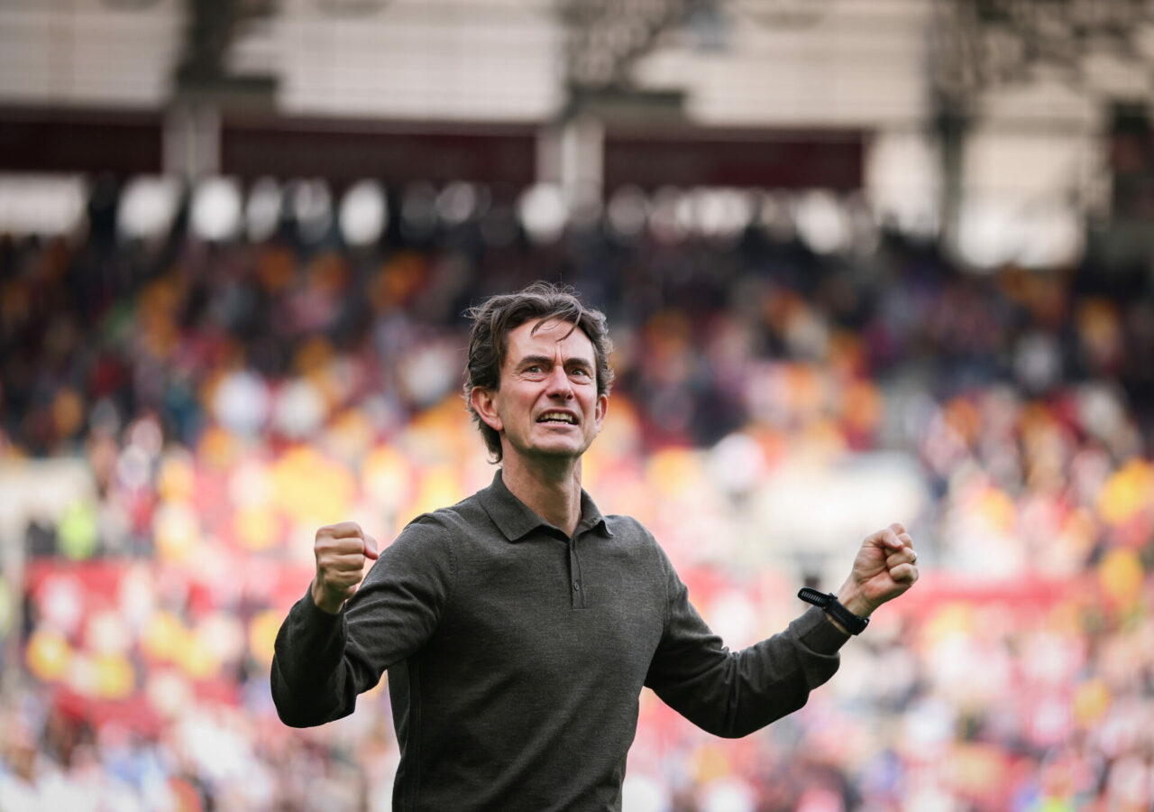 Fabrizio Romano reveals 'optimistic' Thomas Frank update at Tottenham ...