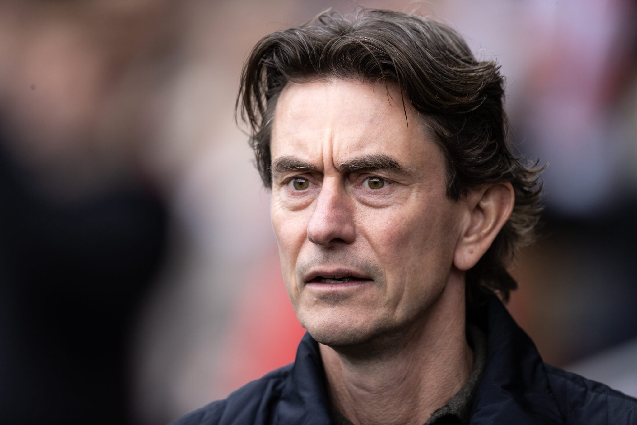 Only four managers in history were more expensive than Thomas Frank to ...