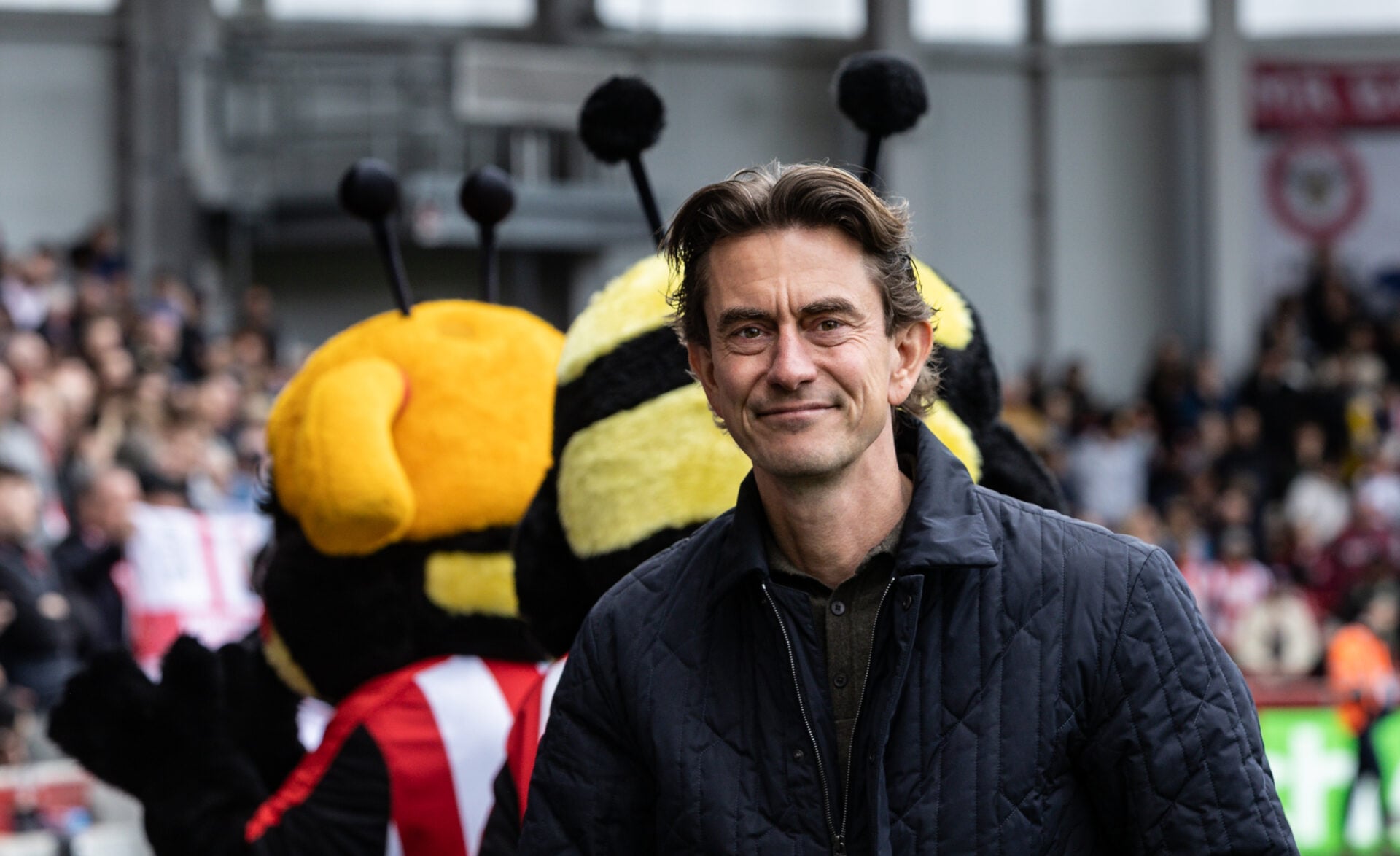 Thomas Frank tells Tottenham to let him bring one of his Brentford ...